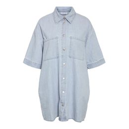 Noisy may Jacke 'NMOREGON' Damen Gr&ouml;&szlig;e XS blue denim Sommerjacke