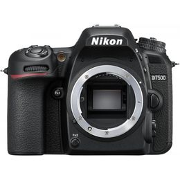 Nikon D7500 Geh&auml;use Einzelst&uuml;ck