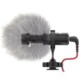 Rode Richtmikrofon VideoMicro Einzelst&uuml;ck