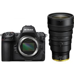 Nikon Z8 + Z 28-135mm f4 PZ - Dealpreis