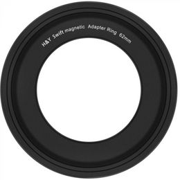 H&Y Swift Magnetic Lens Adapter Ring (62mm)