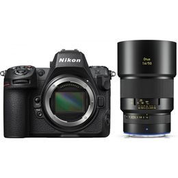 Nikon Z8 + ZEISS Otus ML 50mm f1,4 - Dealpreis