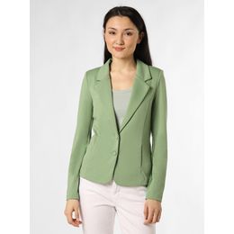 soyaconcept Blazer Damen Gr&ouml;&szlig;e 42 gr&uuml;n