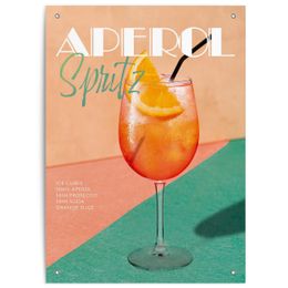 SONSTIGE Outdoor Poster APEROL TIME