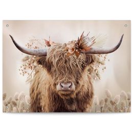 SONSTIGE Outdoor Poster HIGHANDER