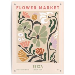 SONSTIGE Outdoor Poster IBIZA STYLE