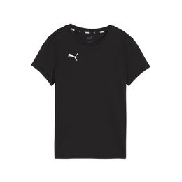 Puma Funktionsshirt 'Team Goal' Damen Gr&ouml;&szlig;e XXL schwarz / wei&szlig;