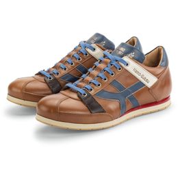 Kamo-Gutsu Herren-Ledersneaker Tifo