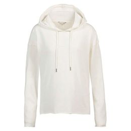 Herrlicher Hoodie in Creme - 61% | Gr&ouml;&szlig;e S | Damen-sweatshirts-jacken
