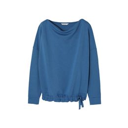 TATUUM Sweatshirt in Hellblau - 68% | Gr&ouml;&szlig;e S | Damen-sweatshirts-jacken