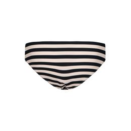 Short Stories Bikini-Hose in Schwarz/ Creme - 62% | Gr&ouml;&szlig;e 44 | Damen-bademode