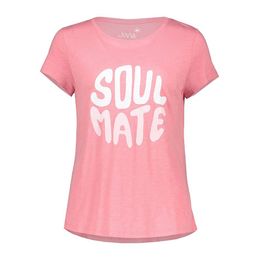 Juvia Shirt in Pink - 67% | Gr&ouml;&szlig;e M | Damen-tops