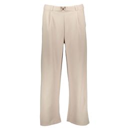 Jacqueline de Yong JDY Hose "Geggo Life" in Beige - 48% | Gr&ouml;&szlig;e XL/L32 | Damenhosen