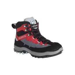Dolomite Wanderboots "Steinbock WT GTX" in Schwarz/ Rot - 47% | Gr&ouml;&szlig;e 38 2/3 | Kinder-outdoor-sport-schuhe