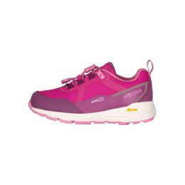 Trollkids Wanderschuhe "Skarvan Hiker Low XT" in Pink - 47% | Gr&ouml;&szlig;e 37 | Kinder-outdoor-sport-schuhe