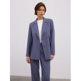 BGN Blazer in Blau - 89% | Gr&ouml;&szlig;e 36 | Damenjacken