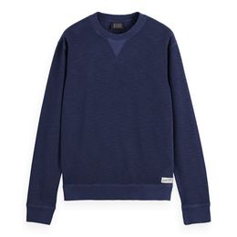 Scotch & Soda SCOTCH & SODA Sweatshirt male size S Dark blue