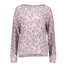 Juvia Sweatshirt in Lila - 82% | Gr&ouml;&szlig;e XS | Damen-sweatshirts-jacken