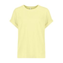 Sublevel Bluse in Gelb - 56% | Gr&ouml;&szlig;e M | Damen-blusen