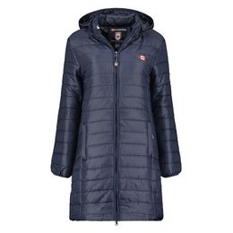 Canadian Peak Steppjacke "Atikeak" in Dunkelblau - 69% | Gr&ouml;&szlig;e M | Damenjacken