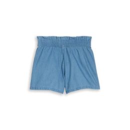 Tom Tailor M&auml;dchen Tom Tailor Jeansshorts mit elastischem Bund 116, N-Gr