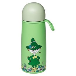Moomin Thermoflasche ''Snufkin'' in Gr&uuml;n - 450 ml - 43% | Damen-outdoor-ausruestung