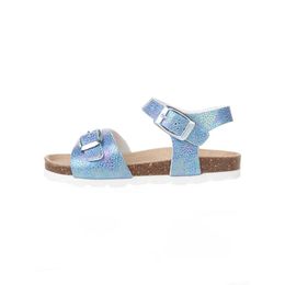 BIO PING&Uuml;IN Sandalen in Hellblau - 67% | Gr&ouml;&szlig;e 31 | Kindersandalen