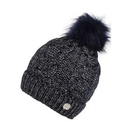 Regatta M&uuml;tze "Lovella Hat IV" in Dunkelblau - 36% | Damen-muetzen-caps