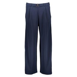 Jacqueline de Yong JDY Hose "Geggo Life" in Dunkelblau - 54% | Gr&ouml;&szlig;e M/L30 | Damenhosen