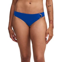 Chantelle Bikini-Hose in Blau - 50% | Gr&ouml;&szlig;e 40 | Damen-bademode