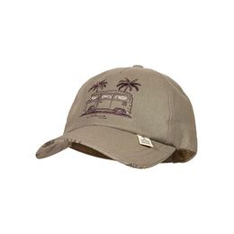 MaxiMo Cap "Camping Bus" in Khaki - 15% | Gr&ouml;&szlig;e 55 cm | Kindermuetzen