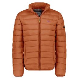 Geographical Norway Steppjacke "Amigolor" in Hellbraun - 58% | Gr&ouml;&szlig;e XL | Herrenjacken