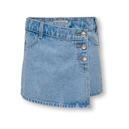 KIDS Only Jeans-Shorts "Jenny" in Blau - 40% | Gr&ouml;&szlig;e 152 | Kinderhosen