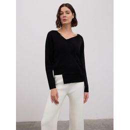 BGN Cardigan in Schwarz - 87% | Gr&ouml;&szlig;e 38 | Damen-pullover-cardigans