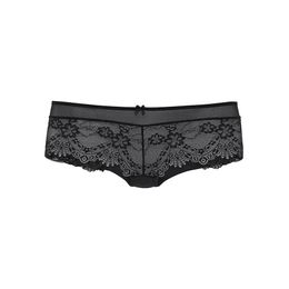 Lascana Panty in Schwarz - 67% | Gr&ouml;&szlig;e 32/34 | Damen-unterteile