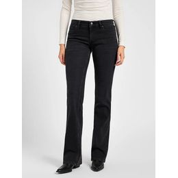 Lee Jeans "Jessica" - Bootcut - in Schwarz - 63% | Gr&ouml;&szlig;e W32/L31 | Damenjeans