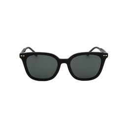 ISABEL MARANT &Eacute;TOILE Damen-Sonnenbrille in Schwarz/ Khaki - 79% | Gr&ouml;&szlig;e 54 | Damen-brillen