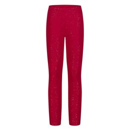 Topo Thermo-Leggings in Rot - 63% | Gr&ouml;&szlig;e 134 | Kinderhosen