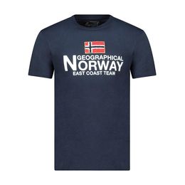 Geographical Norway Shirt "Jacky" in Dunkelblau - 54% | Gr&ouml;&szlig;e 164 | Kinder-oberteile