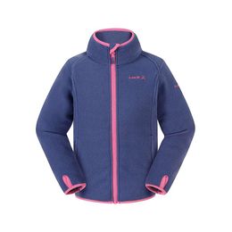 Kamik Fleecejacke "Linnea" in Dunkelblau - 42% | Gr&ouml;&szlig;e 128 | Kids-fleecejacken-fleecepullover
