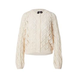 V&eacute;ro Moda Vero Moda Knit Cardigan 'VMALICE' female Beige size L
