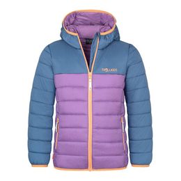 Trollkids Steppjacke "Eikefjord" in Lila - 44% | Gr&ouml;&szlig;e 176 | Kinderjacken