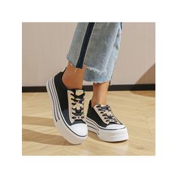 Lov'it Sneakers in Schwarz - 55% | Gr&ouml;&szlig;e 36 | Damen-sneakers