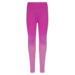 Trollkids Trainingsleggings "Senja" in Pink - 39% | Gr&ouml;&szlig;e 164 | Kinder-outdoorhosen