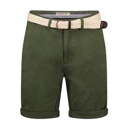 Canadian Peak Bermudas "Plageak" in Khaki - 68% | Gr&ouml;&szlig;e M | Herren-plussize