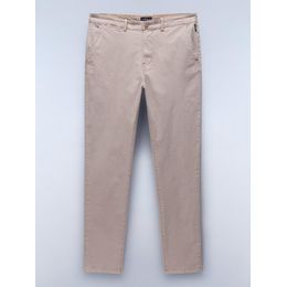NAPAPIJRY Chino "Puyo" in Beige - 70% | Gr&ouml;&szlig;e W30 | Herrenhosen