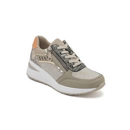 Sixth Sens Sneakers in Gr&uuml;n - 63% | Gr&ouml;&szlig;e 36 | Damen-sneakers
