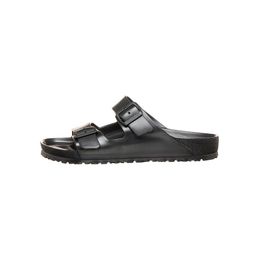 Birkenstock Pantoletten "Arizona" in Schwarz - Weite N - 7% | Gr&ouml;&szlig;e 42 | Damen-pantoletten