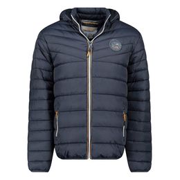 Geographical Norway Steppjacke "Brook" in Dunkelblau - 65% | Gr&ouml;&szlig;e XL | Herrenjacken