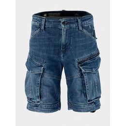 G-Star Raw G-Star Jeans-Shorts in Blau - 52% | Gr&ouml;&szlig;e 152 | Kinderhosen